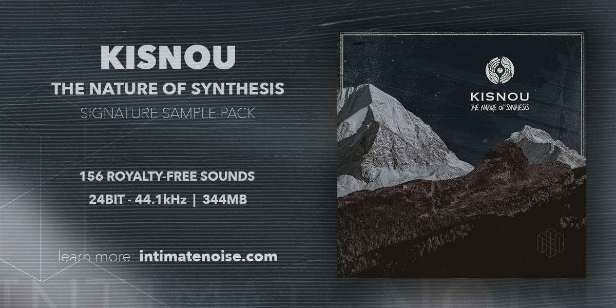 THE NATURE OF SYNTHESIS | Intimate Noise | Samples that matter